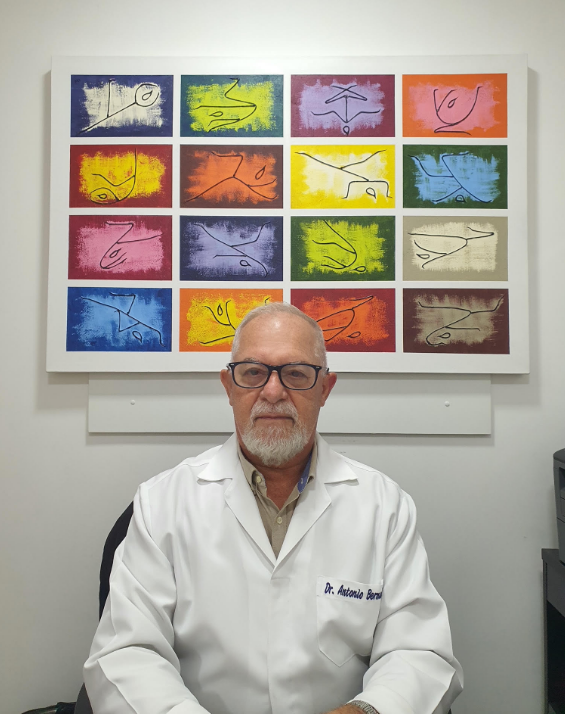 Dr Antonio Bernabé Urologista na Barra da Tijuca