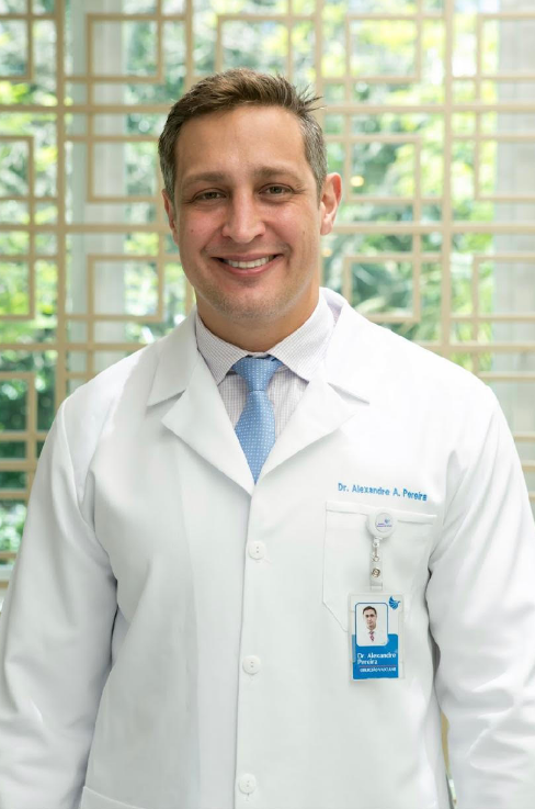 Dr Alexandre Araújo Pereira Aneurisma de aorta Rio Grande do Sul ...