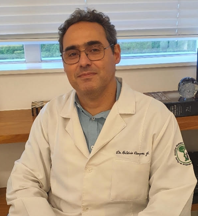 Dr Octavio Campos Jr Lesão de ligamento do tornozelo Asa Norte ...