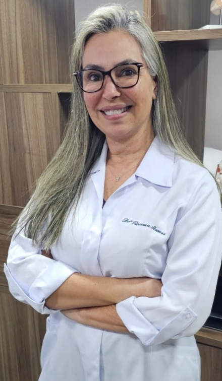 Dra Rossana Ramos Ortopedista dor Barra da Tijuca - Registro de Médicos - Busca por Médicos no ...